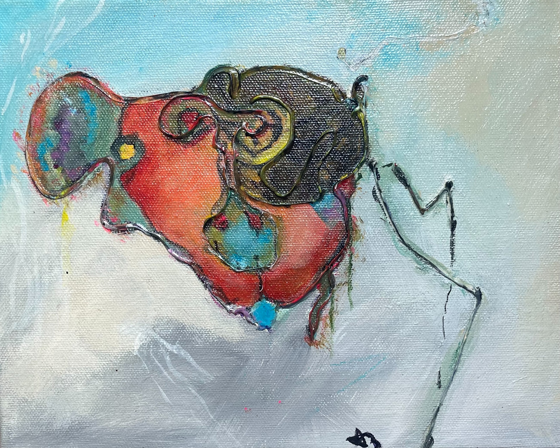 Series Alchemy ( Inspiration) :: Sweetirongallery-com